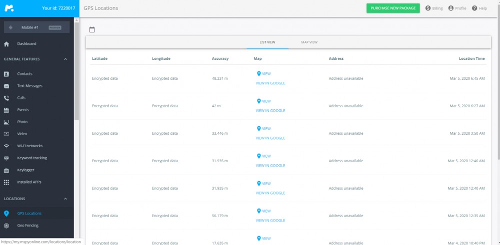 The 7 Best GPS Phone Tracker Apps for 2022 - Symlex