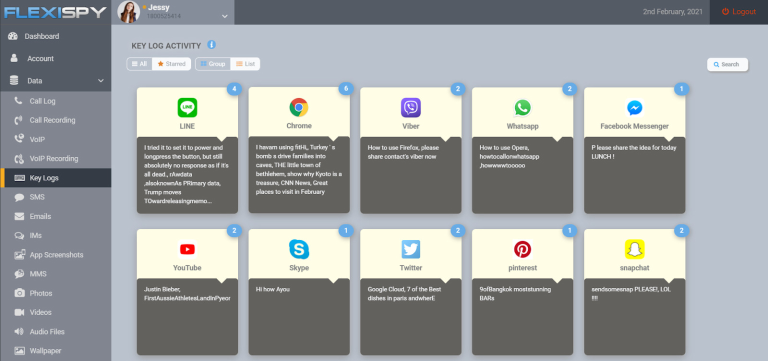FlexiSPY Monitoring Software: All You Need to Know - Symlex