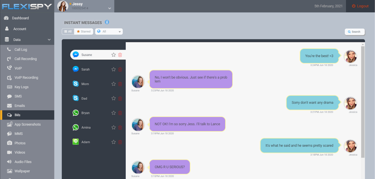 FlexiSPY Monitoring Software: All You Need to Know - Symlex