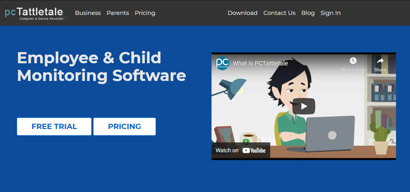 pcTattleTale Review - Is This Spy App Worth the Hype? - Symlex