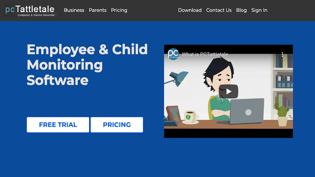 pcTattleTale Review - Is This Spy App Worth the Hype? - Symlex