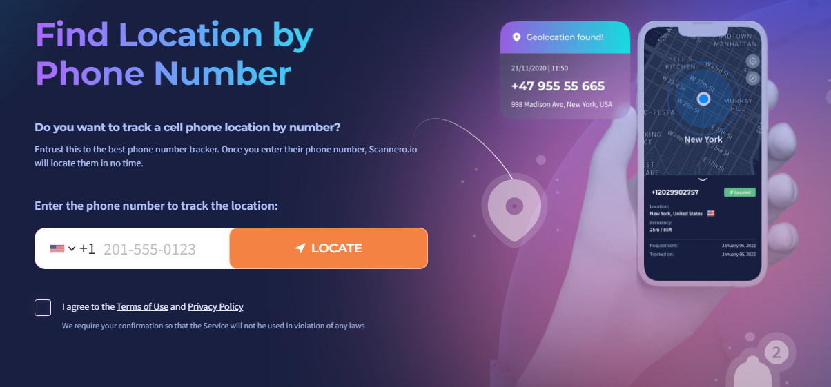 How to Secretly Track a Cell Phone Location for Free? - Symlex
