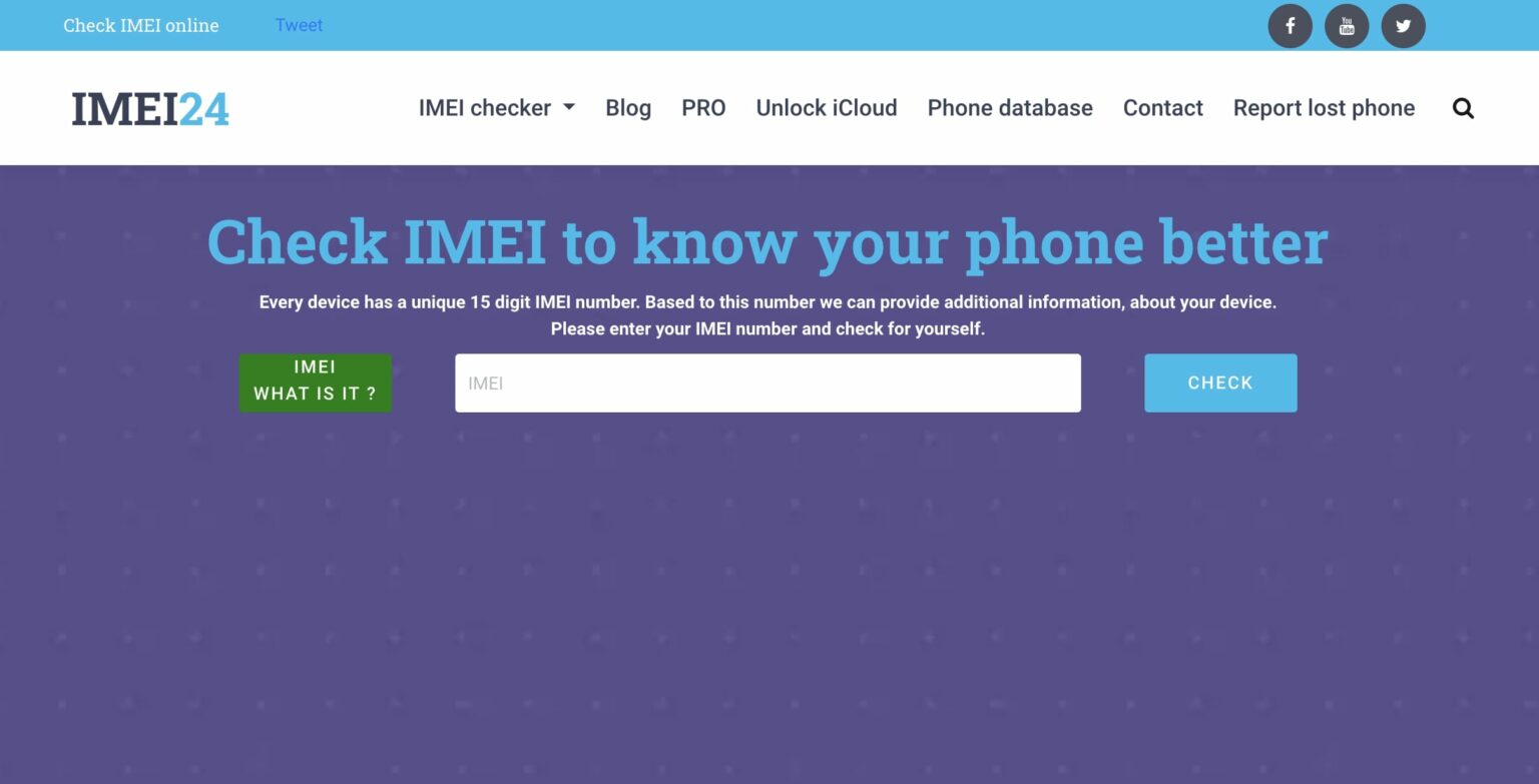Best 6 IMEI Tracker - Track Lost or Stolen Phone Using IMEI